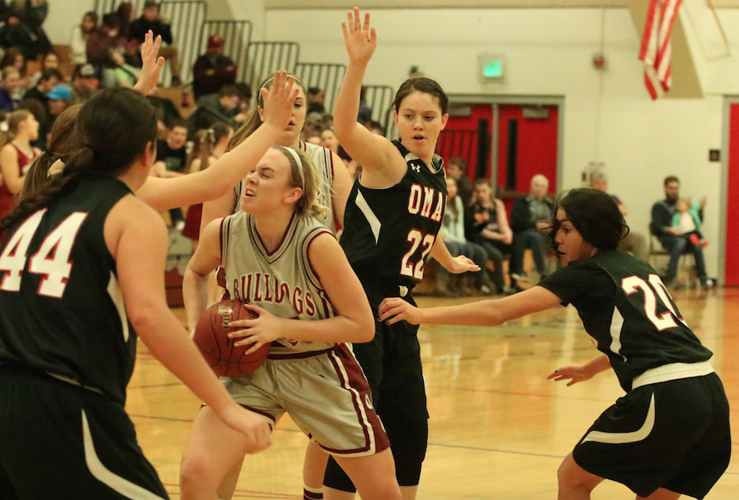Prep Girls Basketball - Omak at Okanogan - Jan. 27 | Photography ...