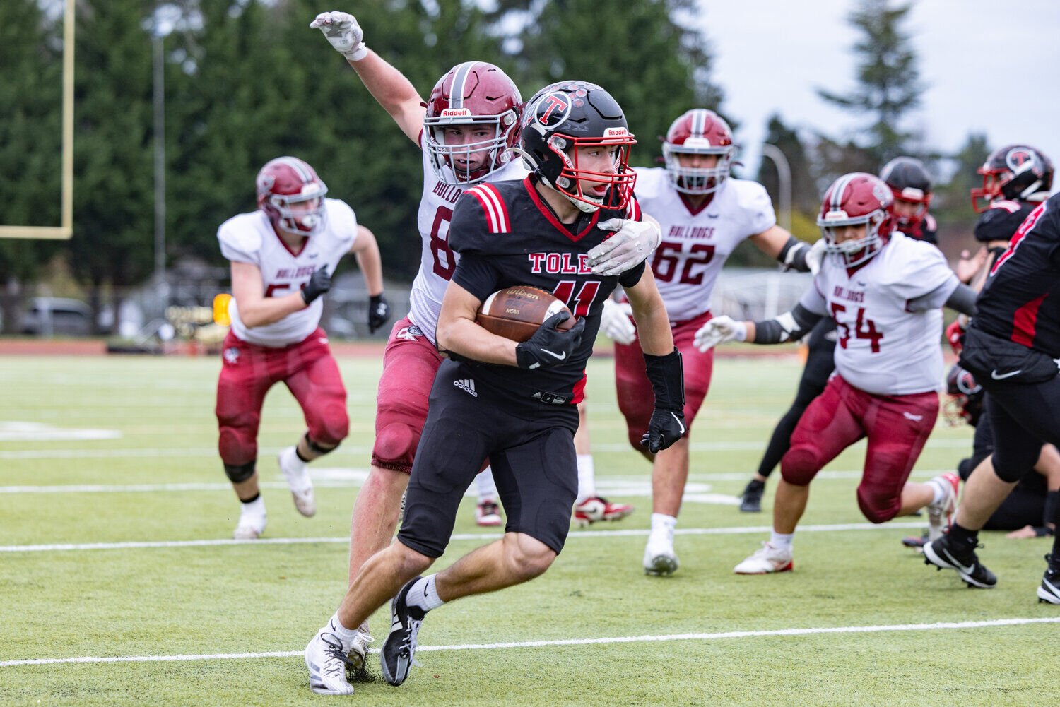 Okanogan’s bid for three straight 2B state titles ends in 24-8 ...