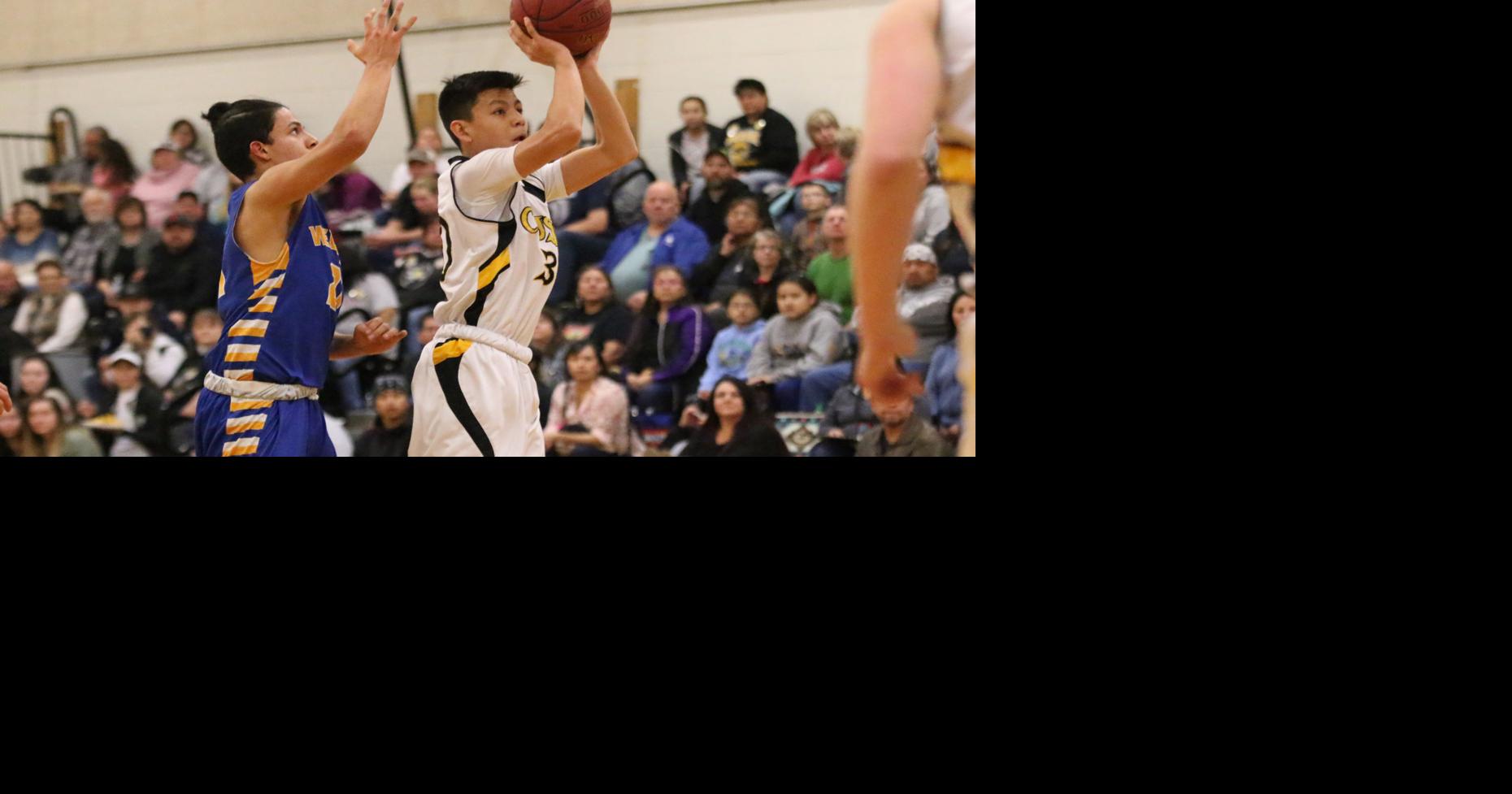 PHOTO GALLERY - 1B Prep Boys Basketball: Wellpinit At Cusick - Friday ...