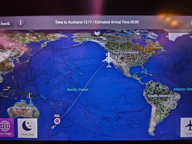 Traveling to Aotearoa: Land of the long white cloud | News ...