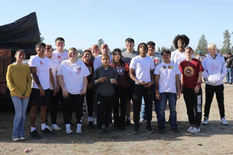 CCT PD and EMS Stage Mock Car Crash | News | tribaltribune.com