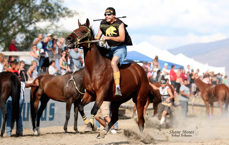 Omak Express places first at Okanogan County Fair | Sports ...