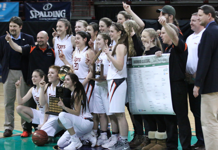 1B Girls State Championship Game – Republic vs. Almira/Coulee-Hartline ...