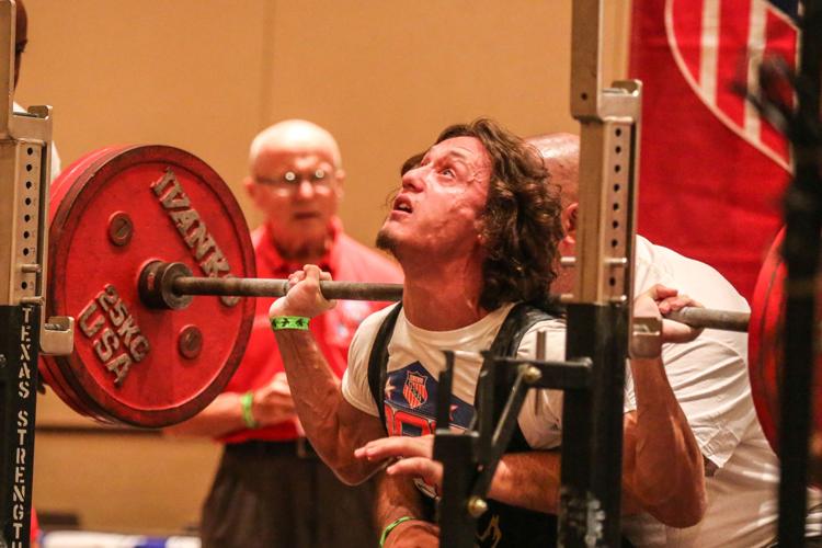 Dallas Joe: An AAU World Powerlifting Photo Story | Photography ...