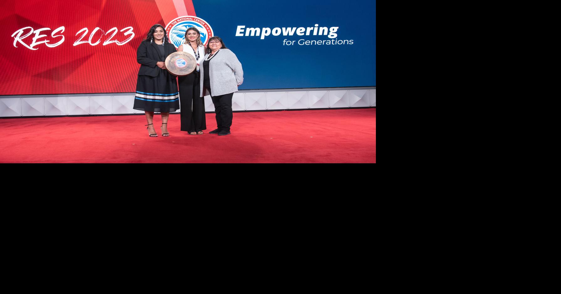 Indigenous Boutique & Spa owners honored as Native Woman Business ...