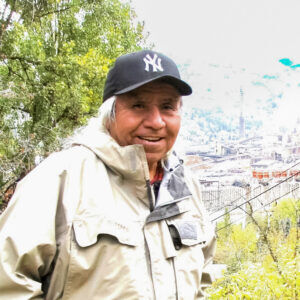 Pacific Forest Trust welcomes Colville elder Mike Marchand as new board ...