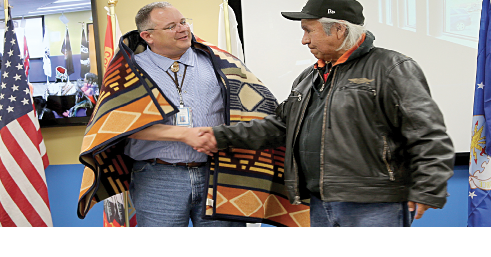 Bureau hosts Colville Tribes in Native American Heritage event | News ...