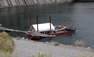 PASSAGE PORTAL: Demonstration shows technology's ability to move salmon ...