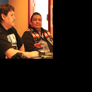 NCC hosts discussion on traditional hunting | | tribaltribune.com