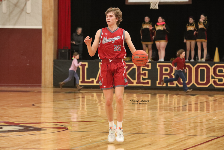 THE ROAD TO STATE; Lake Roosevelt rallies late for 71-67 win over ...