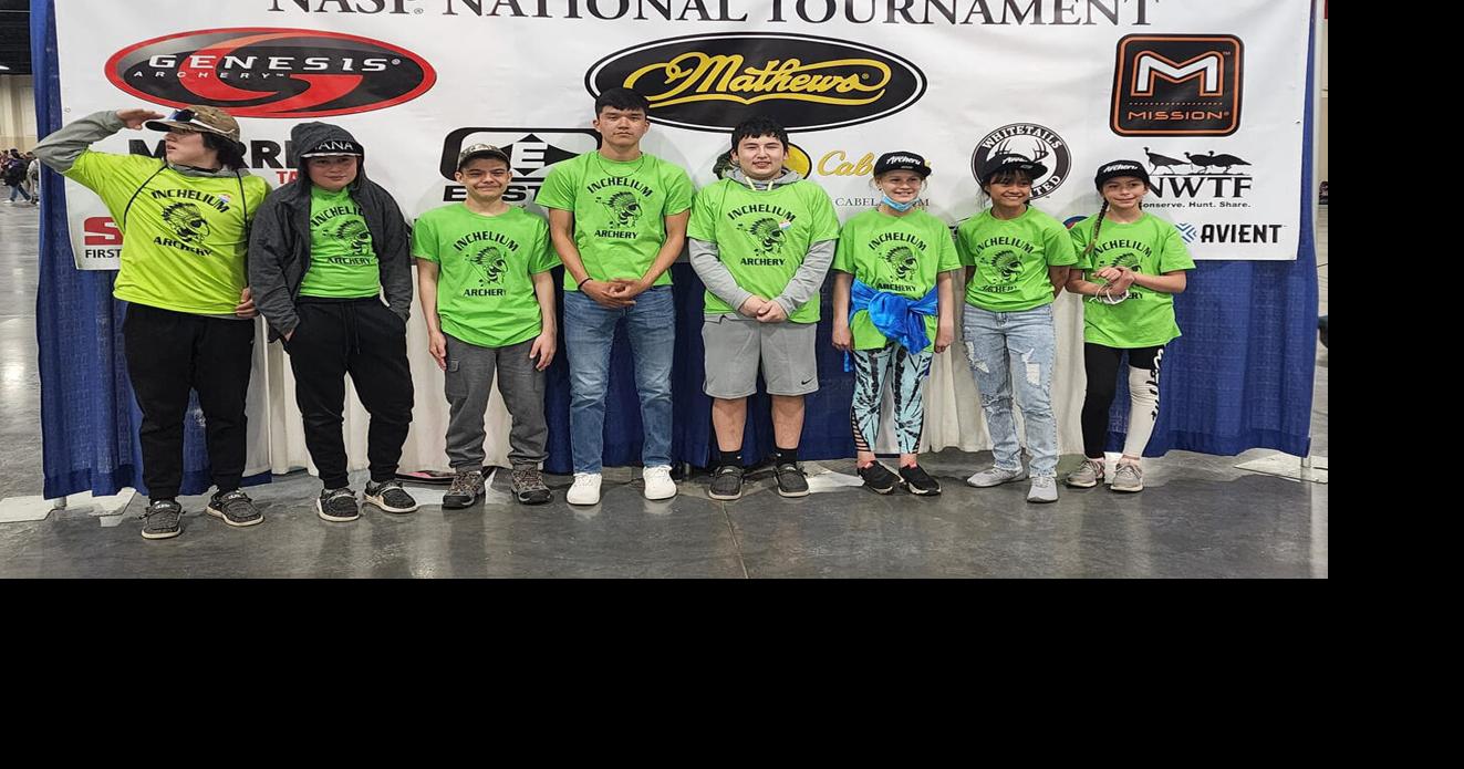 The Inchelium Archers | Community | tribaltribune.com