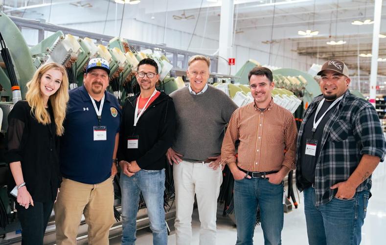 CBC tours Helion Energy Facility | News | tribaltribune.com