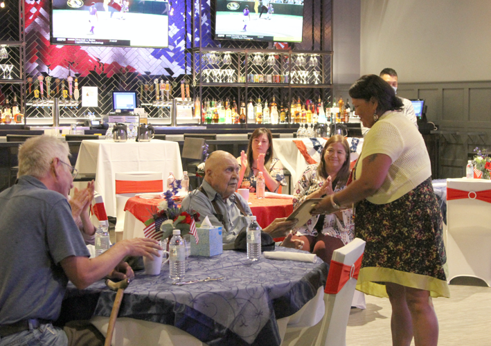 Colville Tribes honor WWII and Korean War veteran | News ...