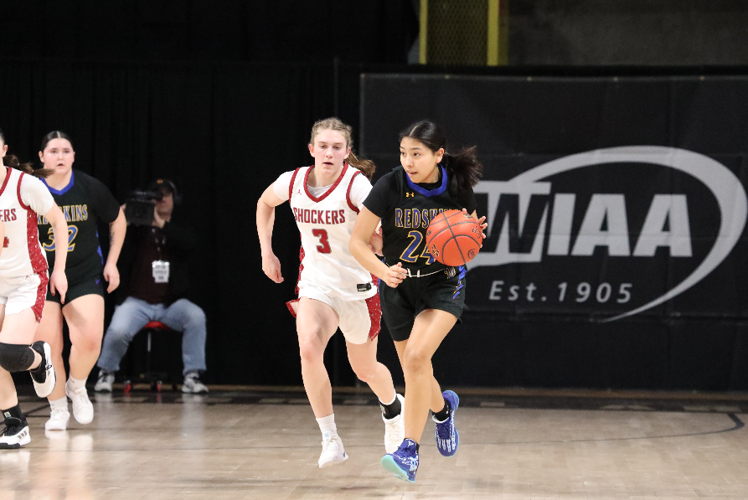 Hill, Thomas, and Norman led Wellpinit to 3rd place finish, beating ...