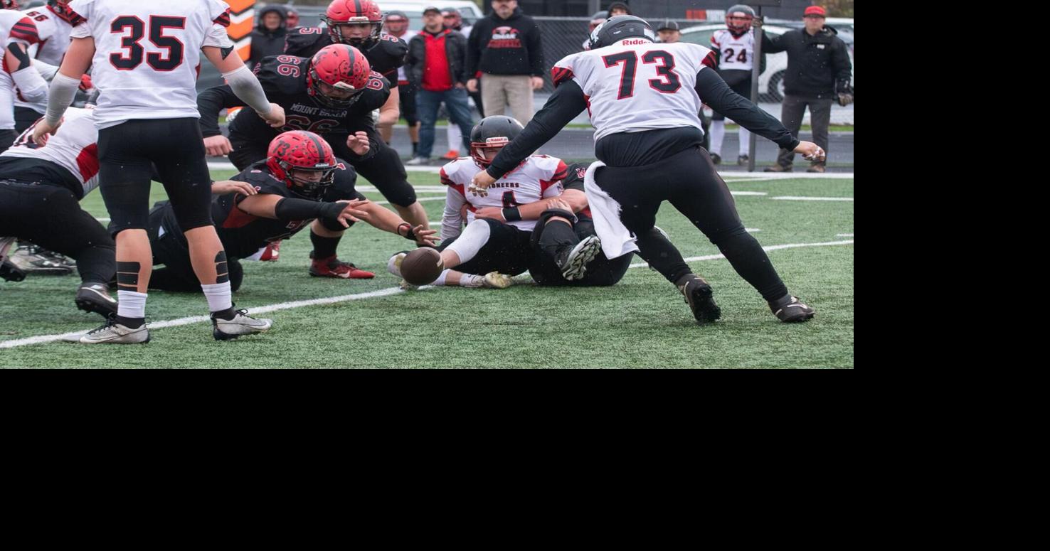 Omak falls to Mt. Baker 32-22 in Quarterfinals of 1A State Football Tournament | Sports ...