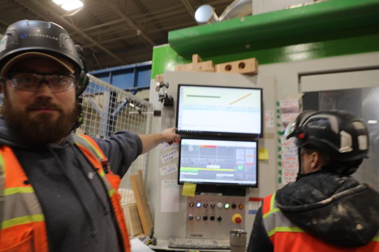 Built From the Land: How Colville Tribal Timber is featured in High ...