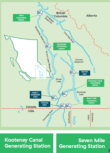 Sinixt Confederacy and Colville Tribes Call for Change on the Columbia ...