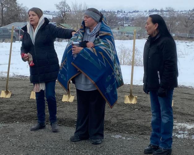 Ground Blessing Ceremony held at Omak Tribal Head Start | News ...
