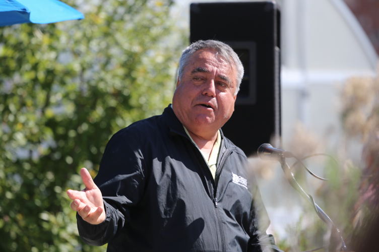 WVC-Omak hosts ‘Stand Against Racism’ event | News | tribaltribune.com