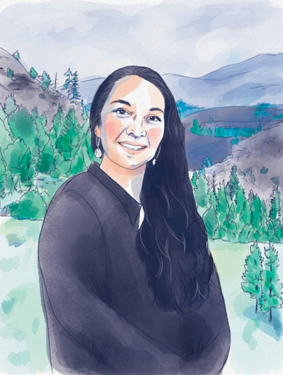 How 3 Indigenous women are leading the way on climate change | News ...