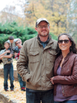 Rebecca Hunt, named new Natural Resources Director | News ...