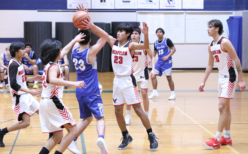 Nespelem knocks off Soap Lake 70-64 in double overtime | Sports ...