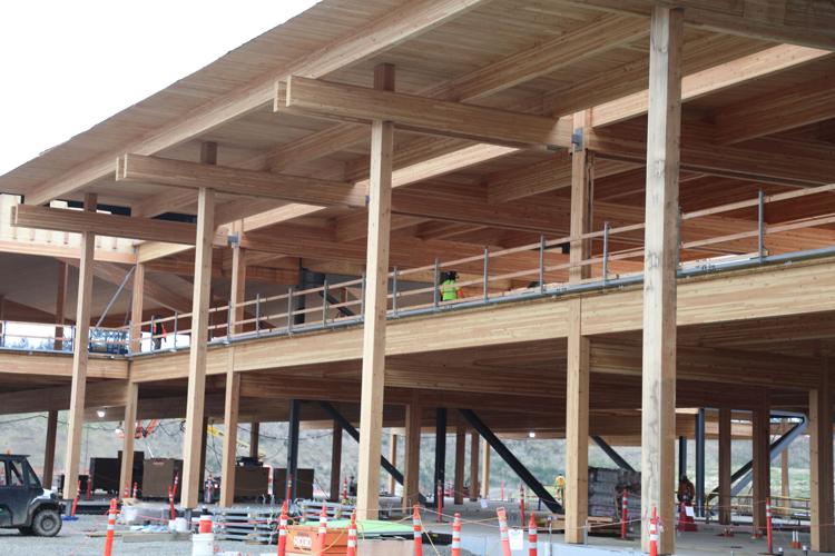 Built From the Land: How Colville Tribal Timber is featured in High ...