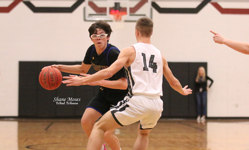 Gerard’s 3’s sink Wellpinit | Sports | tribaltribune.com