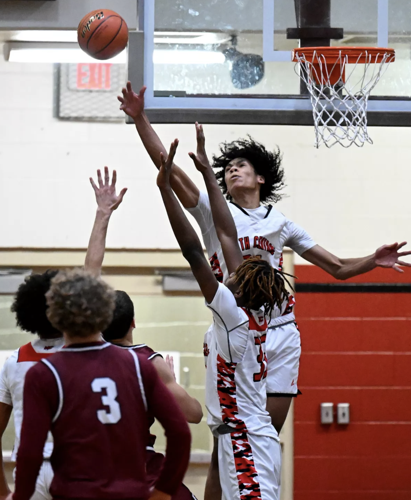‘Team Ervin’: North Central boys coach Andre Ervin and family making an ...