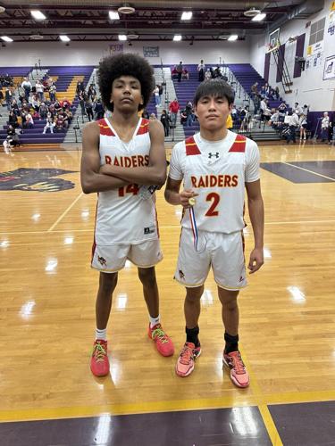 Lake Roosevelt boys team outlasts Tri-Cities Prep 67-64 in Opening ...