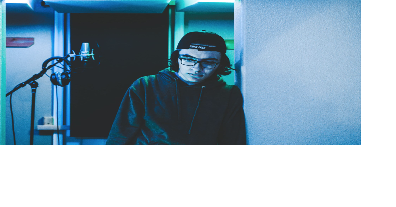 With one quarter left, Pakootas nears end of SFCC audio engineering ...