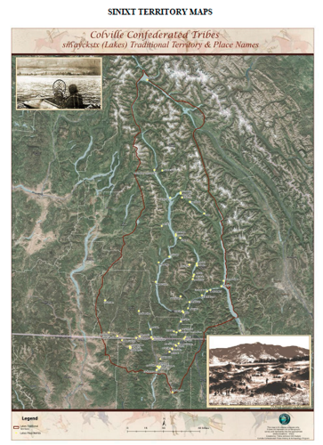 Sinixt Confederacy and Colville Tribes Call for Change on the Columbia ...