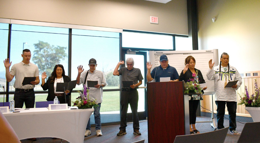 Marchand and Peone Join the CBC | News | tribaltribune.com