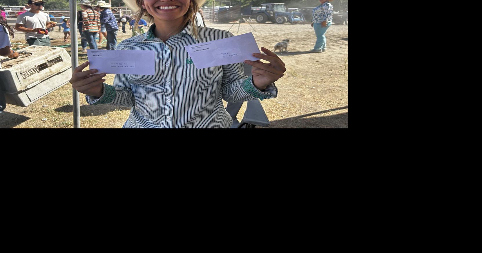 Walker wins in Nespelem | Sports | tribaltribune.com
