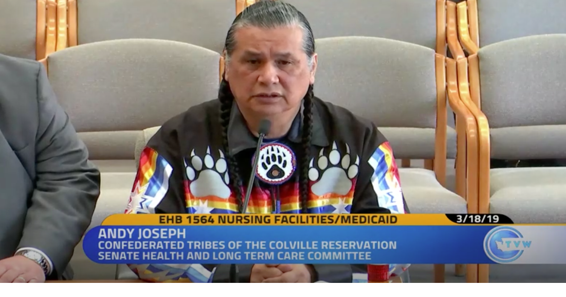 Nicholson, Joseph testify in support of state bill set to improve ...