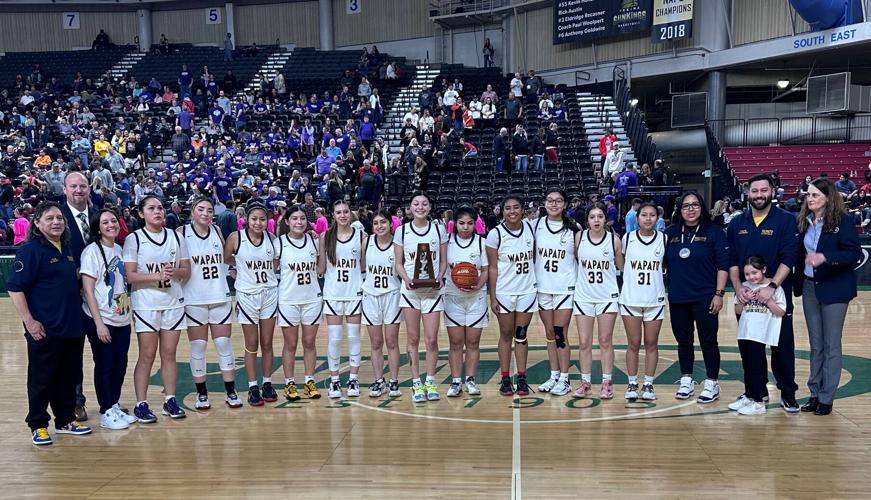 Wapato Lady Wolves Finish 3rd in State 1A Basketball | Sports ...