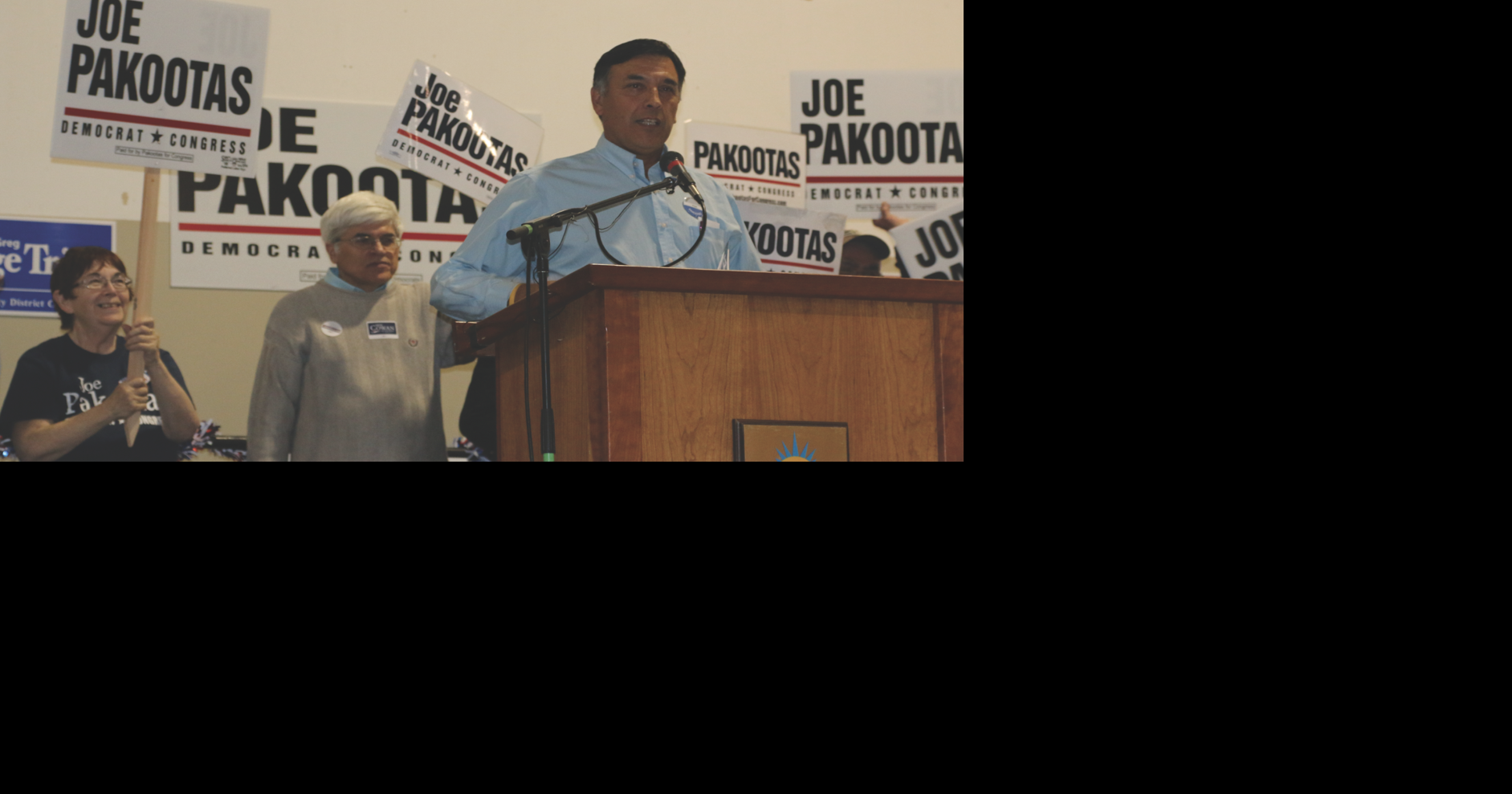 Joe Pakootas signs 18-month contract with Nez Perce | Local ...