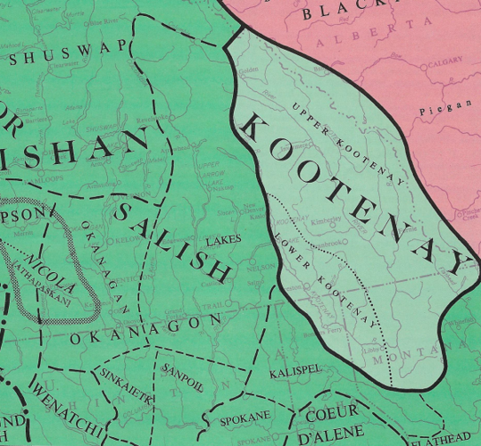 Sinixt Confederacy and Colville Tribes Call for Change on the Columbia ...