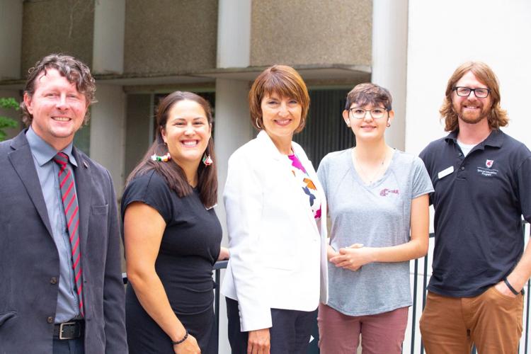 Tribal Member Proves “Advocacy” in ROAR Works | News | tribaltribune.com