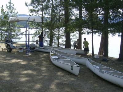 Check cut: Youth Camp begins district spending | Inchelium District ...