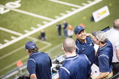 Tribal member helps bring title home to alma mater | Sports ...