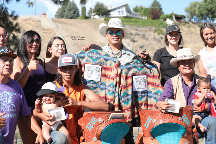 There’s a new King of the Hill; Mane Pakootas and Lonesome claim the ...