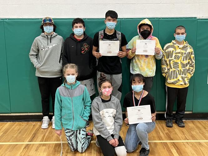 Inchelium School Recognizes Archery Awards and Prom Royalty | Community ...