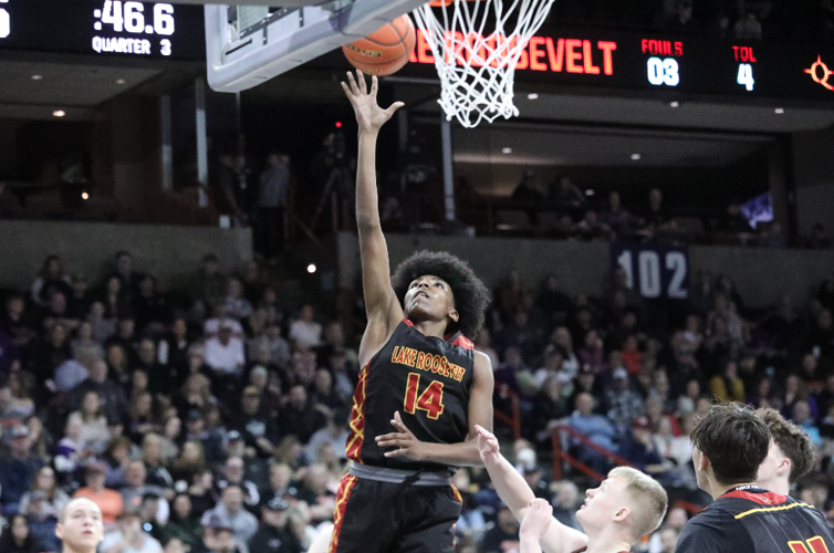 Lake Roosevelt boys place 3rd at WIAA 2b State Tournament | Sports ...