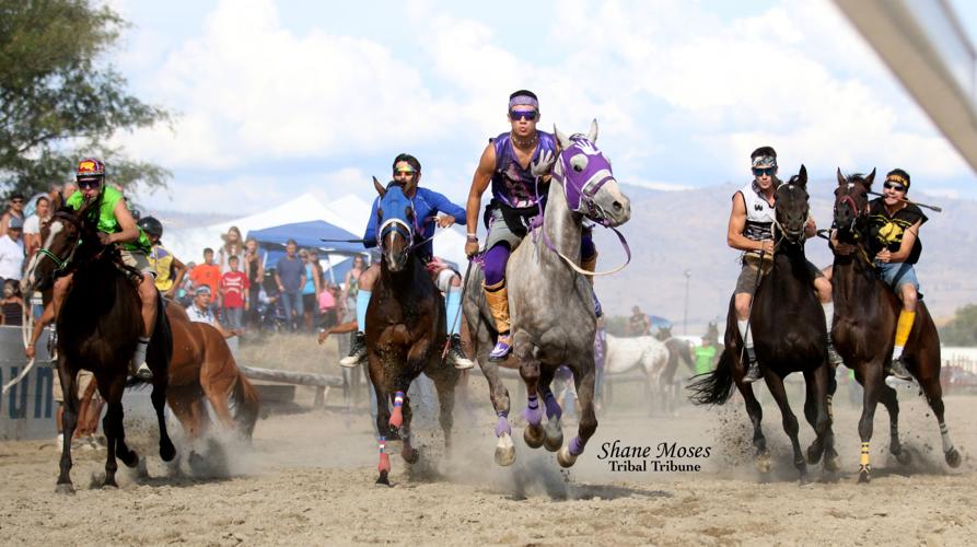 Omak Express places first at Okanogan County Fair | Sports ...
