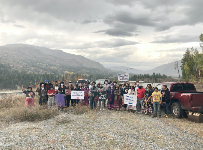 'WE ARE SINIXT. WE ARE STILL HERE': Desautel/Sinixt case went to the ...