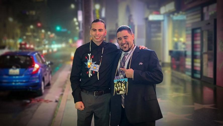 Under A Full Moon On Hollywood Boulevard, A Native Story Is Born | News ...