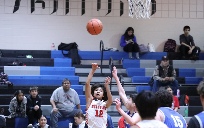Nespelem knocks off Soap Lake 70-64 in double overtime | Sports ...