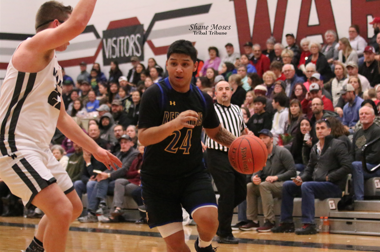 Gerard’s 3’s sink Wellpinit | Sports | tribaltribune.com