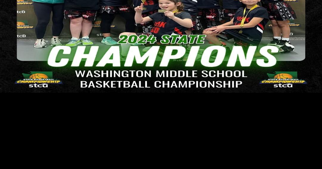 Omak 4th Grade Girls Team Win State Championship | Sports | tribaltribune.com